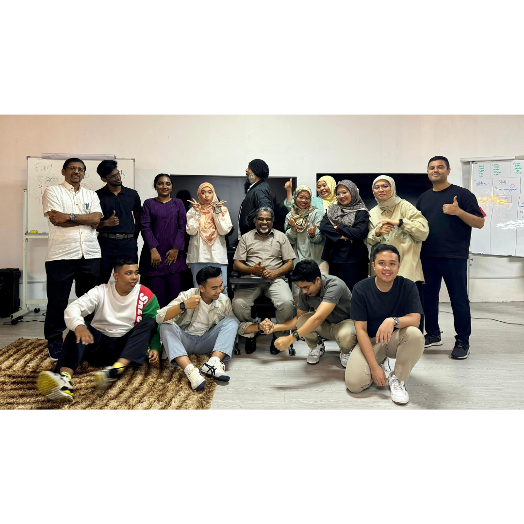 About Us - Our Team | Asia Retail Academy