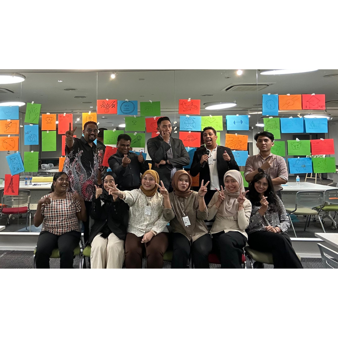 About Us - Our Team | Asia Retail Academy